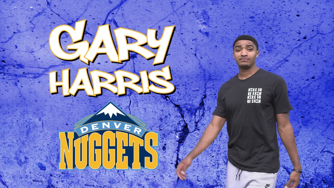 NBA Graffiti Court - YouTube