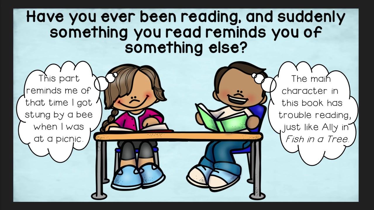 Making Connections - Google Slides - YouTube