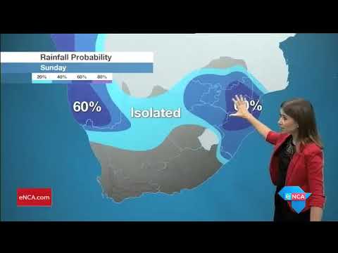 eNCA Weather Midday | 15 April 2018 - YouTube