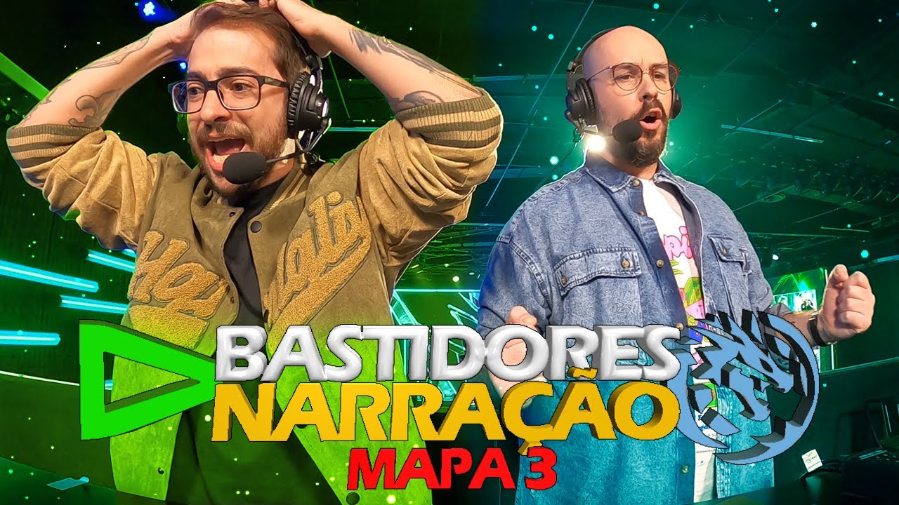 LOUD vs LEVIATÁN - VCT Américas Kickoff - MAPA 3 (BASTIDORES DA ...