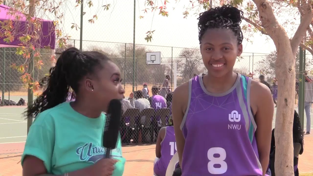 2019 NWU Inter Campus Games - YouTube
