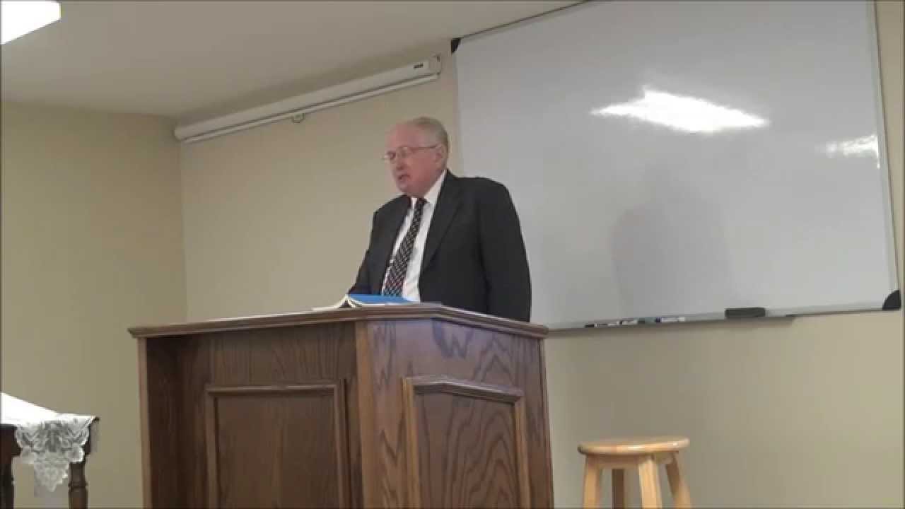 Irvin Barnes - "Fornication" (2015 MO labor Day Meeting) - YouTube