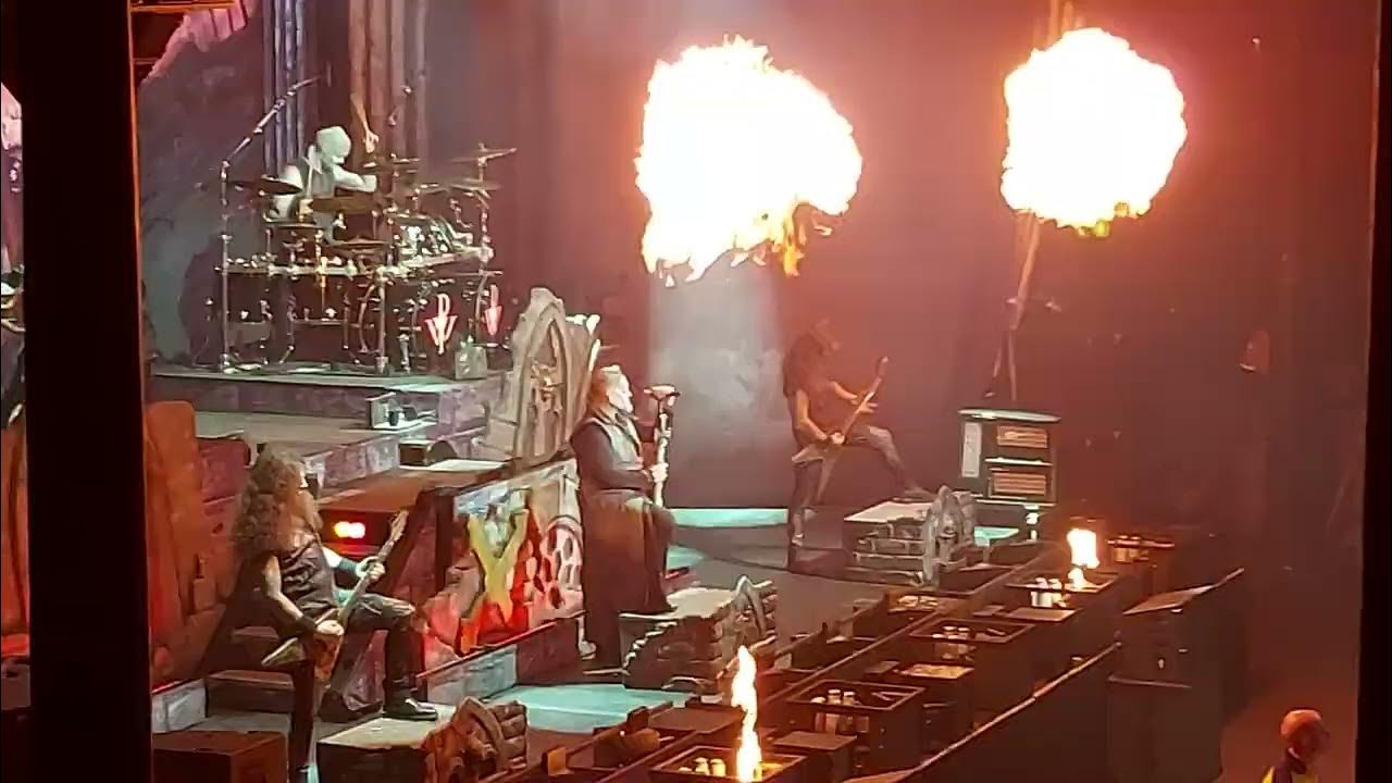 Powerwolf - Sanctified with Dynamite - Live - Roundhouse, Camden ...