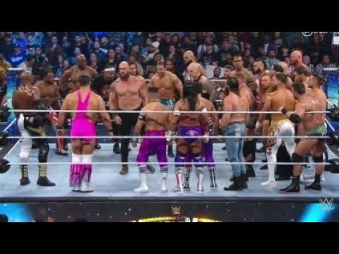 [FULL MATCH] The 2023 Andre The Giant Battle Royal (3/31/23) - YouTube