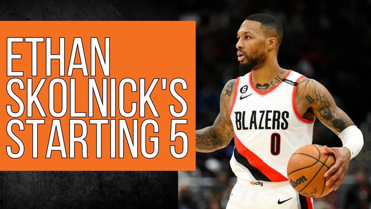 The Dame standoff continues: Ethan Skolnick’s Starting Five - YouTube