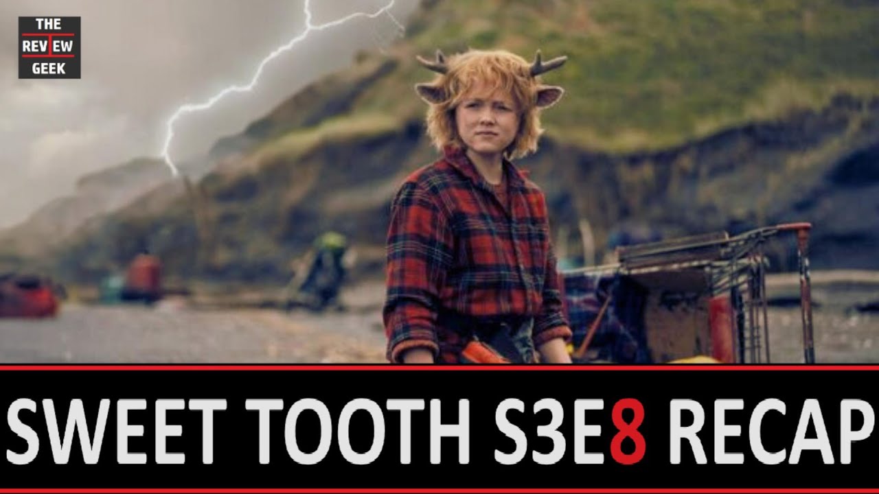 Sweet Tooth Season 3 Episode 8 Recap & Ending - YouTube