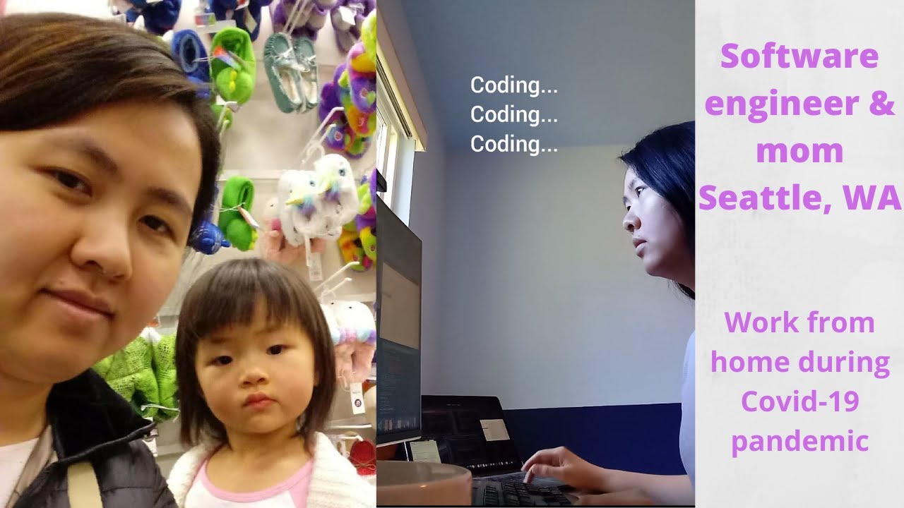 Day in the life of an Amazon software engineer during covid-19 pandemic ...