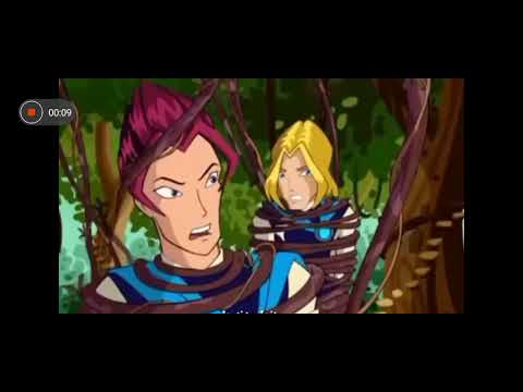 Winx Club Uzmanlar Bataklıkta 