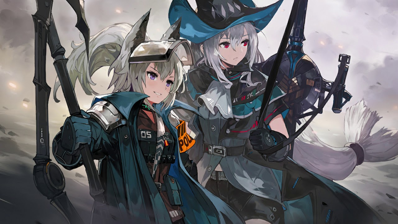 [Arknights OST] path - YouTube