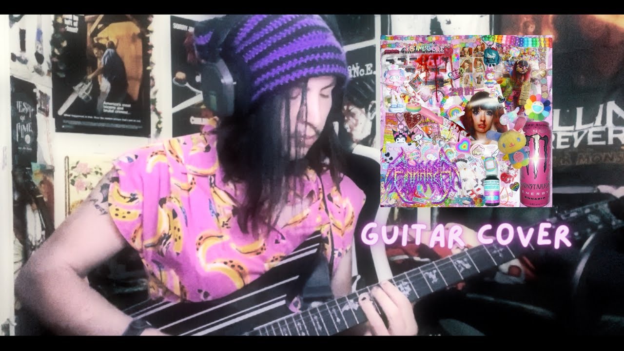 Monstarrr | Ennaria | GUITAR COVER - YouTube