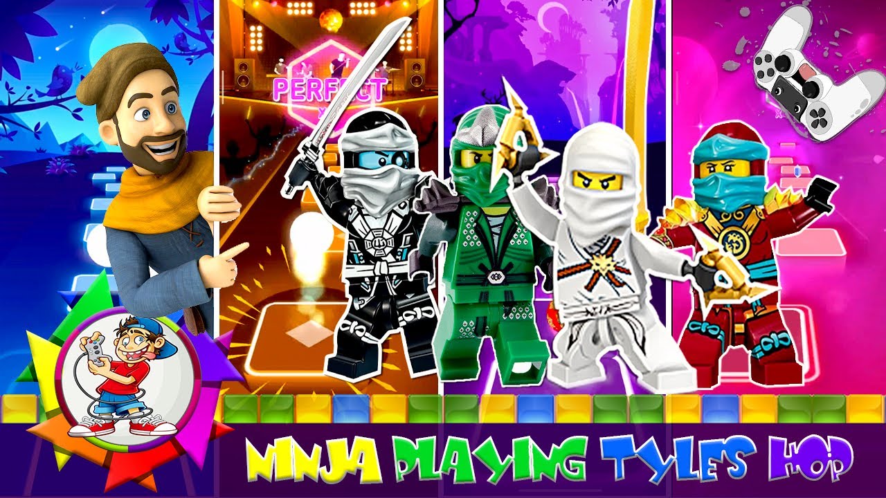 "Ninja Adventure Awaits: Uncover the Secrets of Tales Hop on Avid Gamer ...