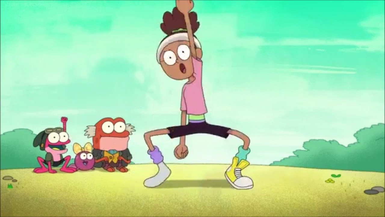 We Are Family (TheCartoonMan12 Version) - YouTube