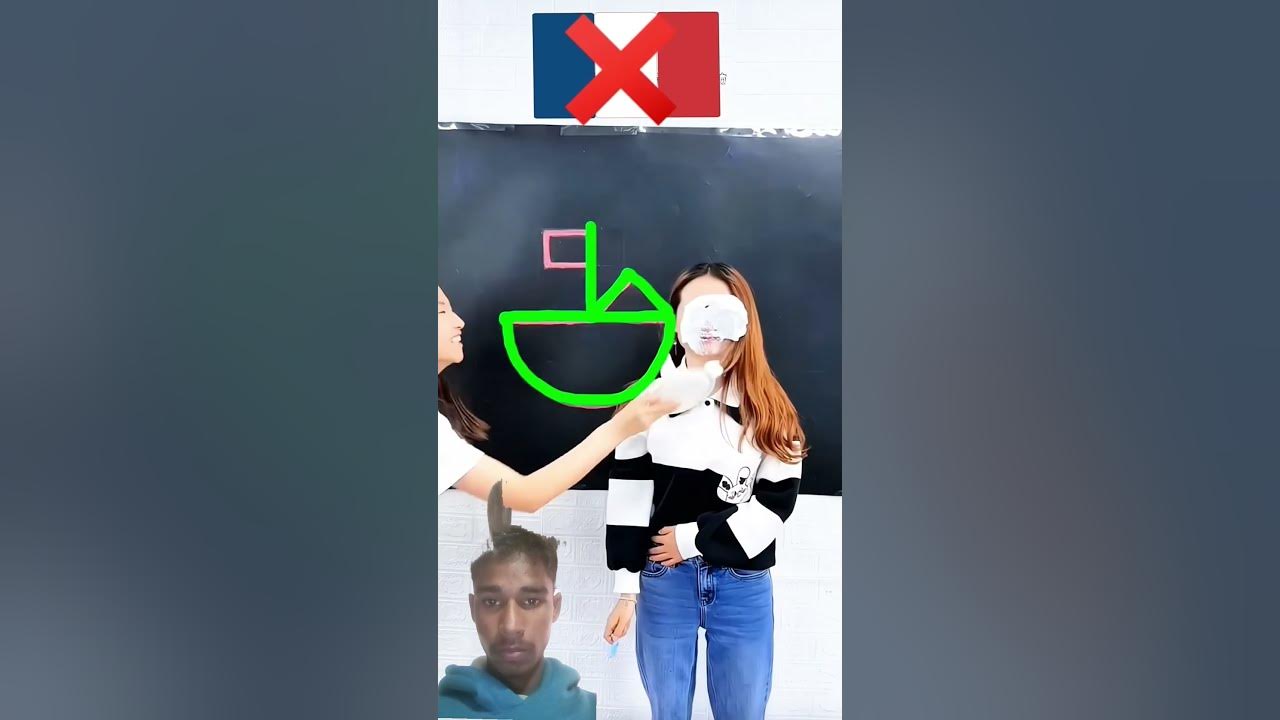 who will win this challenge😱🤬~mini woodworking art skill /wood ...