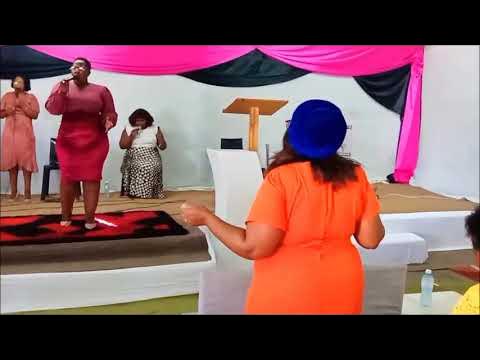 Alikho igama elihle njengalo! ministration by Pastor Nwabisa @ Burning Fire - YouTube