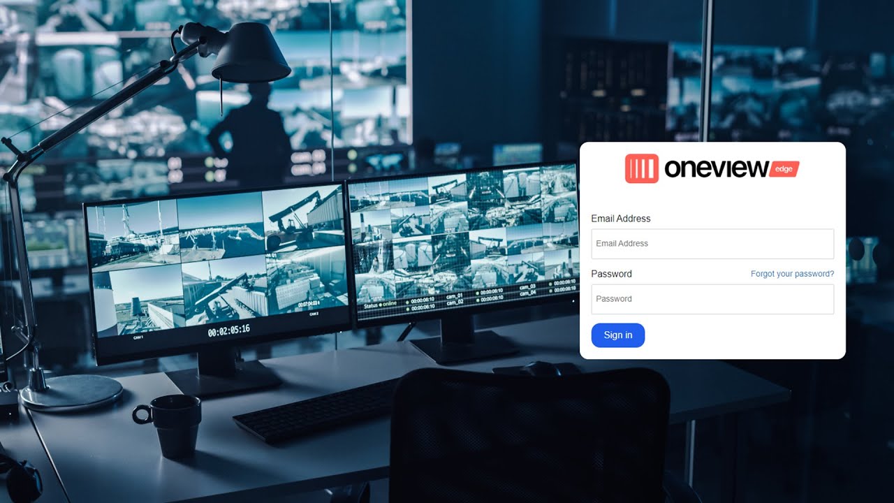 Overview of One View Edge - YouTube