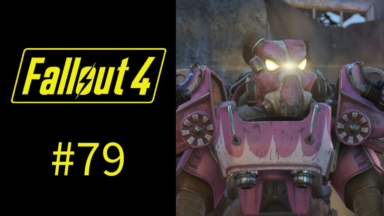Fallout 4 | Part 79 | Very Hard Difficulty Playthrough | No Commentary ...