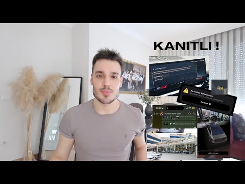 bmw tarafından dolandırıldım