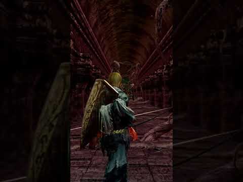 Dark Souls: How I cheese The Titanite Demon In Lost Izalith - YouTube