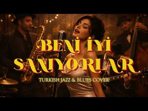 Oğuzhan Koç - Beni İyi Sanıyorlar (Cinematic Jazz & Blues Cover) | Elegant Night Lounge