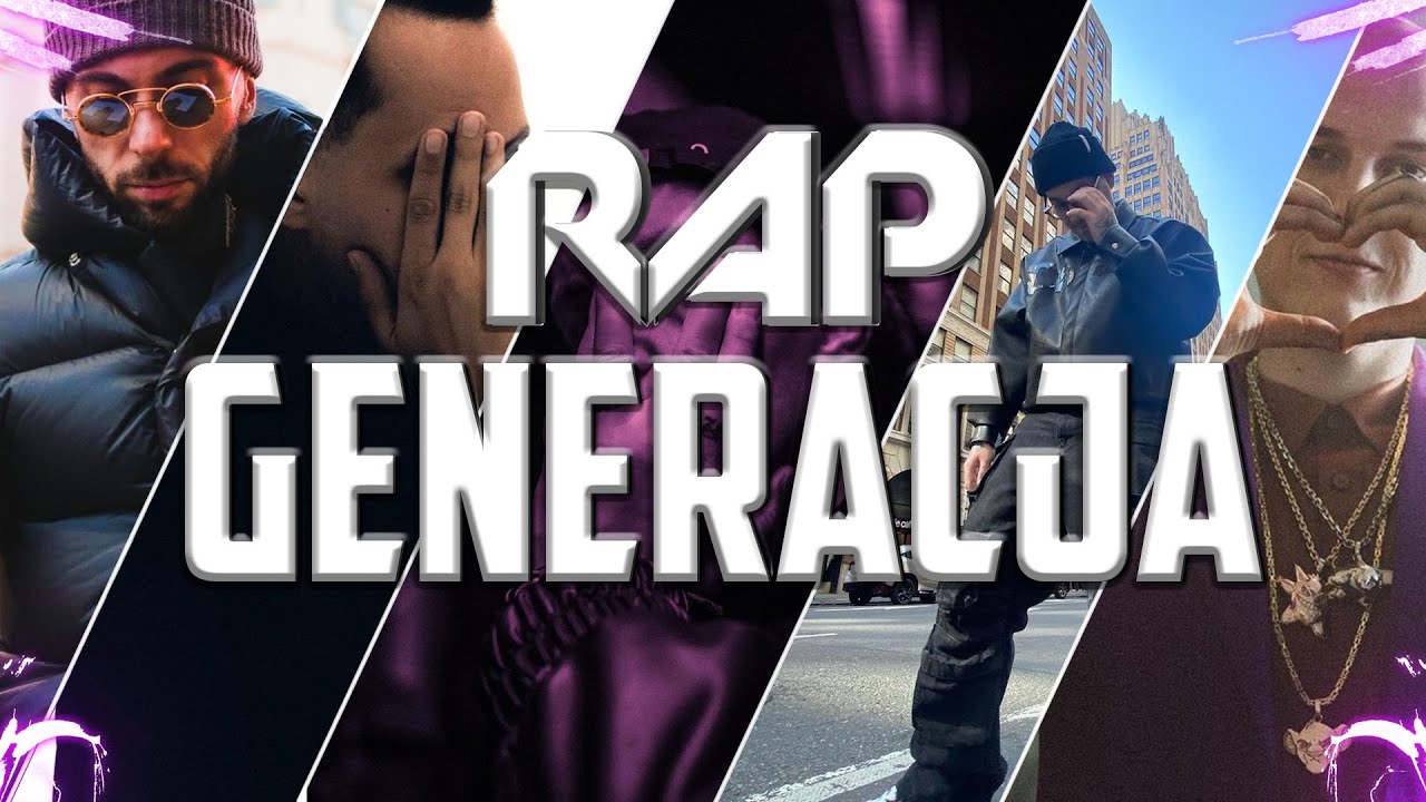 🤙 RAP SZTOSY | RAP GENERACJA V2 | DJ NATIVE | MALIK | GIBSS | PALUCH ...