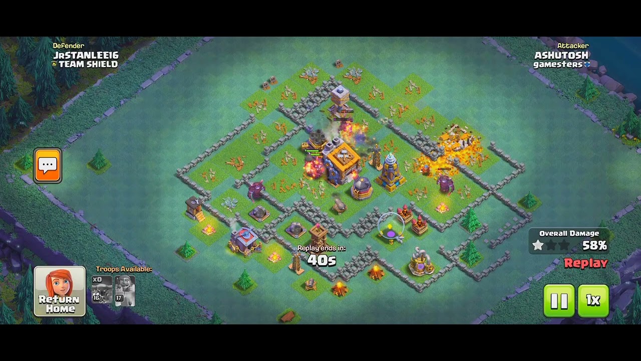 coc Gameplay - YouTube