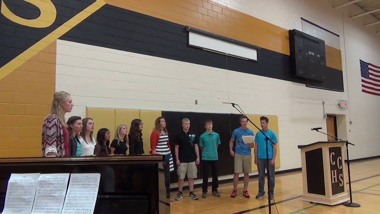 Still by Reuben Morgan sung by a group of Seniors - YouTube