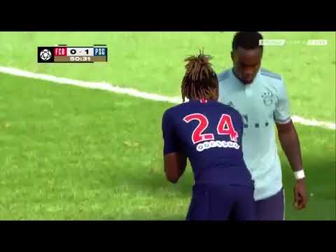 Bayern Münih 3 1 PSG Maç Özeti 21 07 2018 HD
