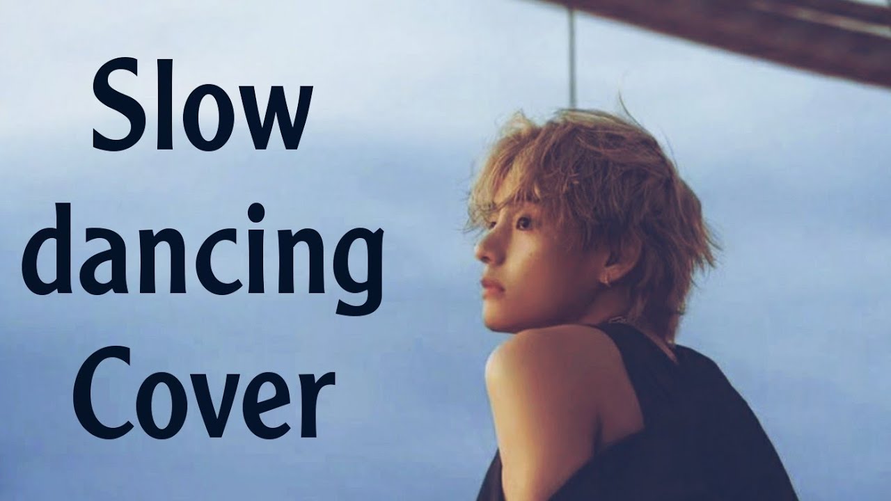 Slow Dancing - V [ Cover 🇩🇿 ] || Guitar by @StarAcoustikKaraoke - YouTube