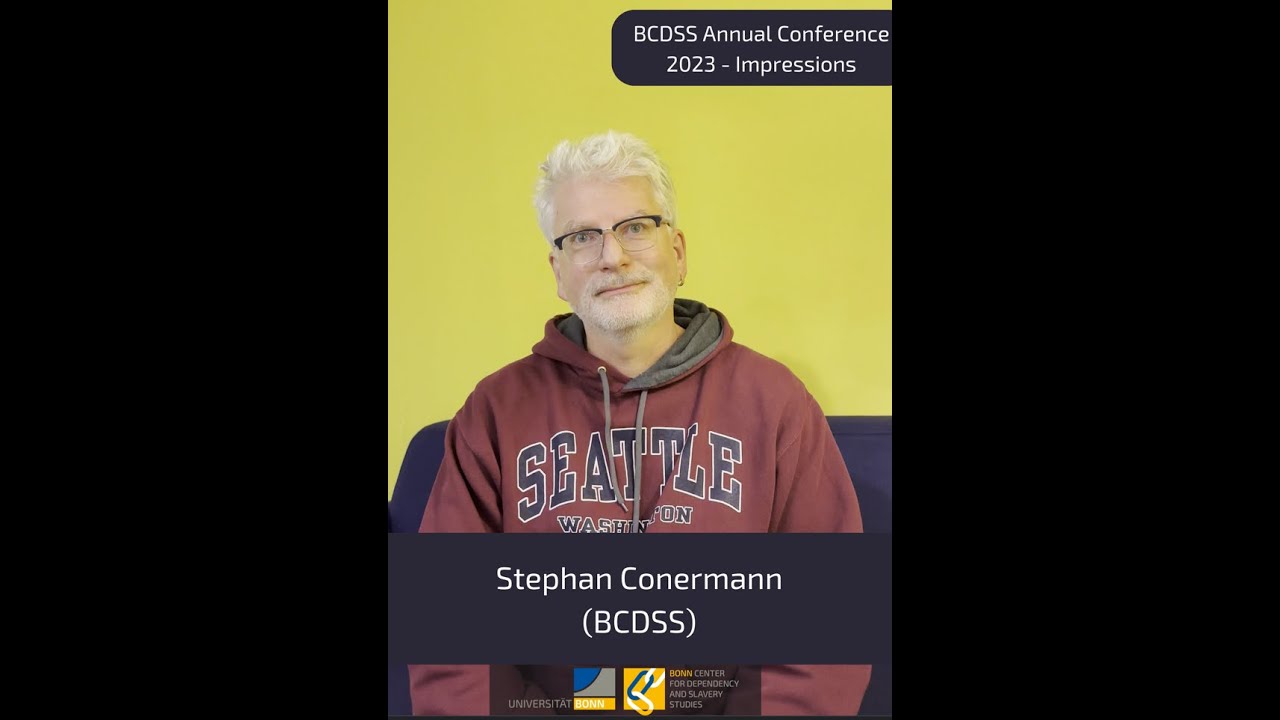 Stephan Conermann Impressions - YouTube