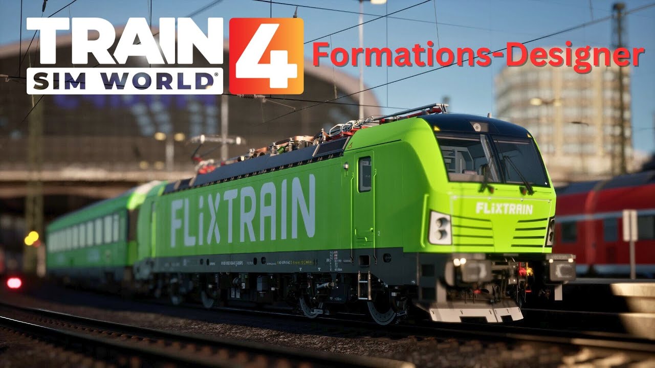 Tutorial: Individuelle Zugverbände erstellen: Formations-Designer ...