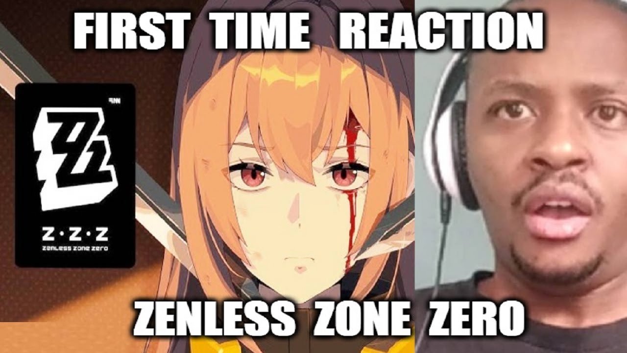 ZENLESS ZONE ZERO REACTION | Tsukishiro Yanagi Character Teaser "Oni ...