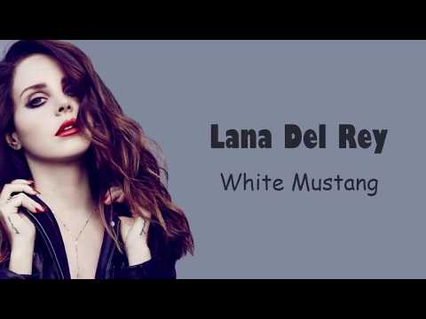 Lana Del Rey - White Mustang (Cover By Sara King) Lyrics