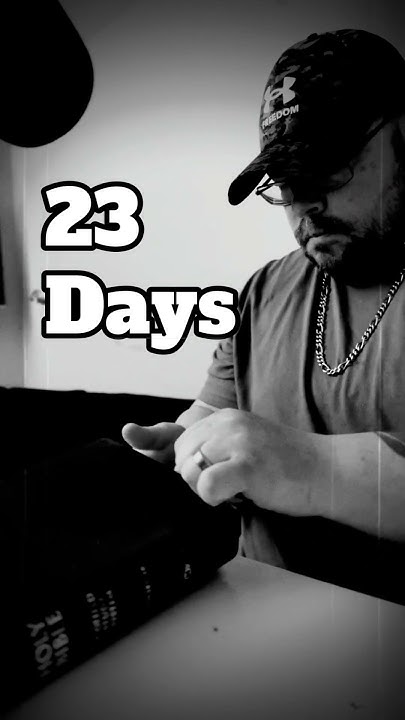 Locked and Loaded Faith Podcast | 23, Days to Launch - YouTube