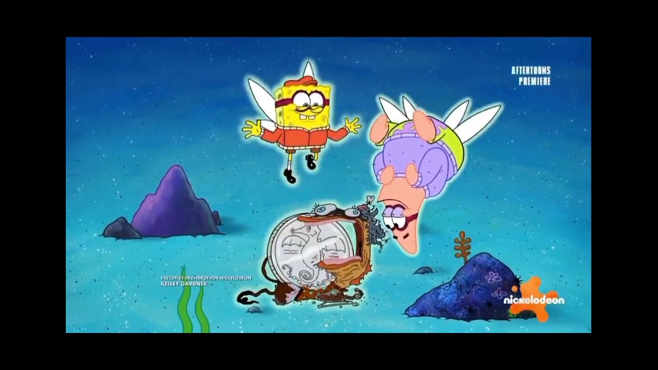 SpongeBob SquarePants Season 13 - Episode 282b | Ain't That the Tooth ...