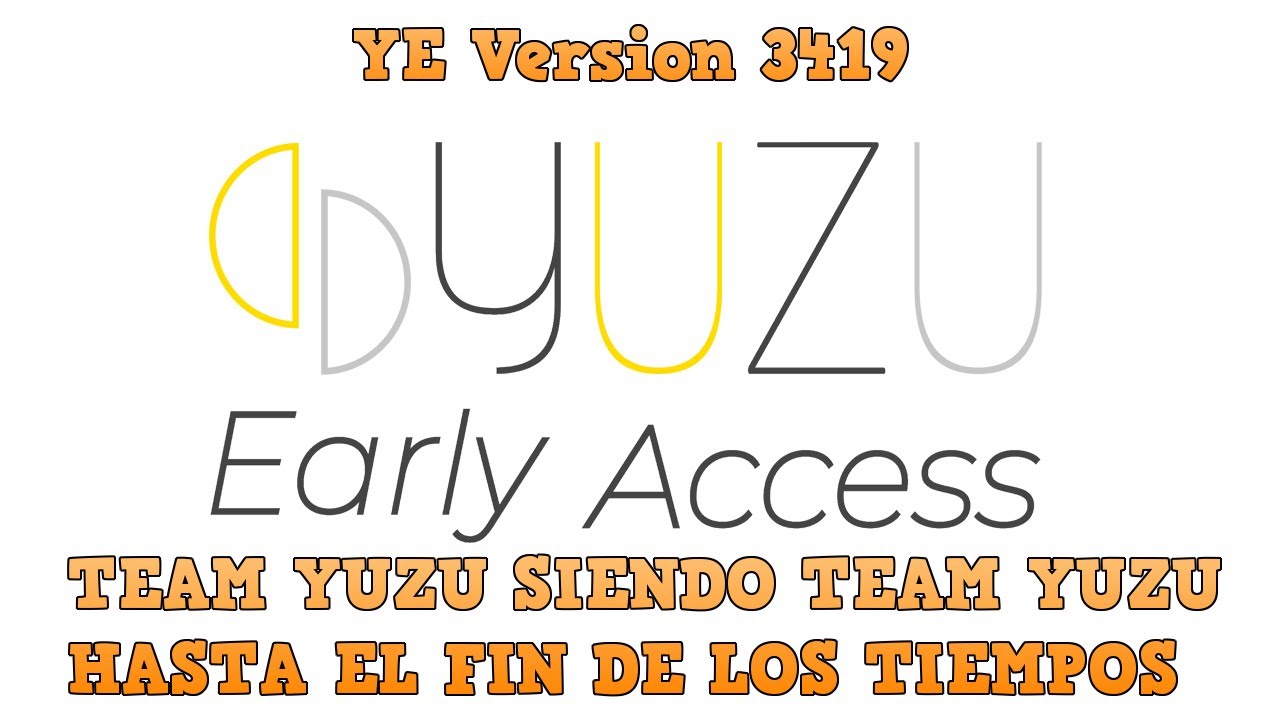 YE 3419 TEAM YUZU SIENDO TEAM YUZU FOREVER 🤣🤣 - YouTube