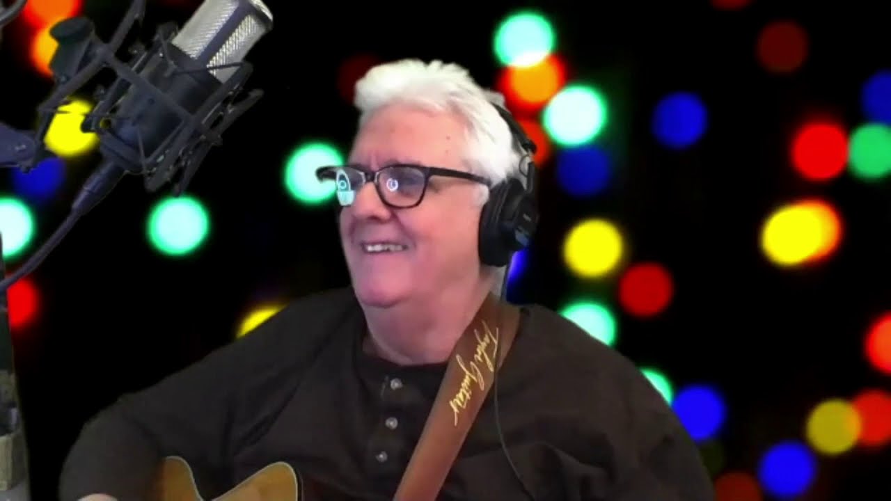 Tom Cooney Christmastime Is Here - YouTube