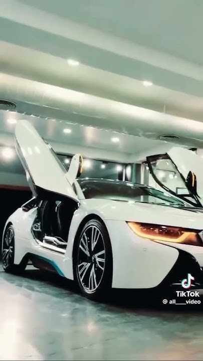 Bmw i8 - YouTube