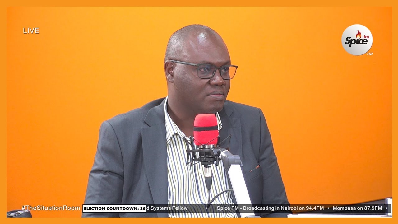 The Ukraine Angle To Kenya’s Food Crisis ~ John Macharia, Country Manager , AGRA - YouTube