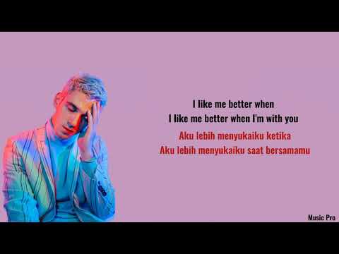 Lauv - I Like me Better (Lyrics Video & Terjemah)