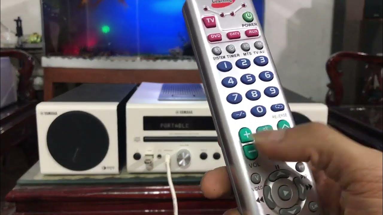 Yamaha CRX 140 Cs 180W 2 loa Chất âm vô cùng ấn tượng,đời 2011 rất cao Zalo 0975575262 - YouTube