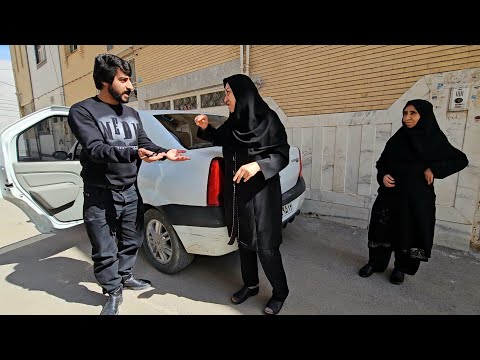 The bitter life of a stepfather when his wife is in prison: Zahra tries to destroy this family