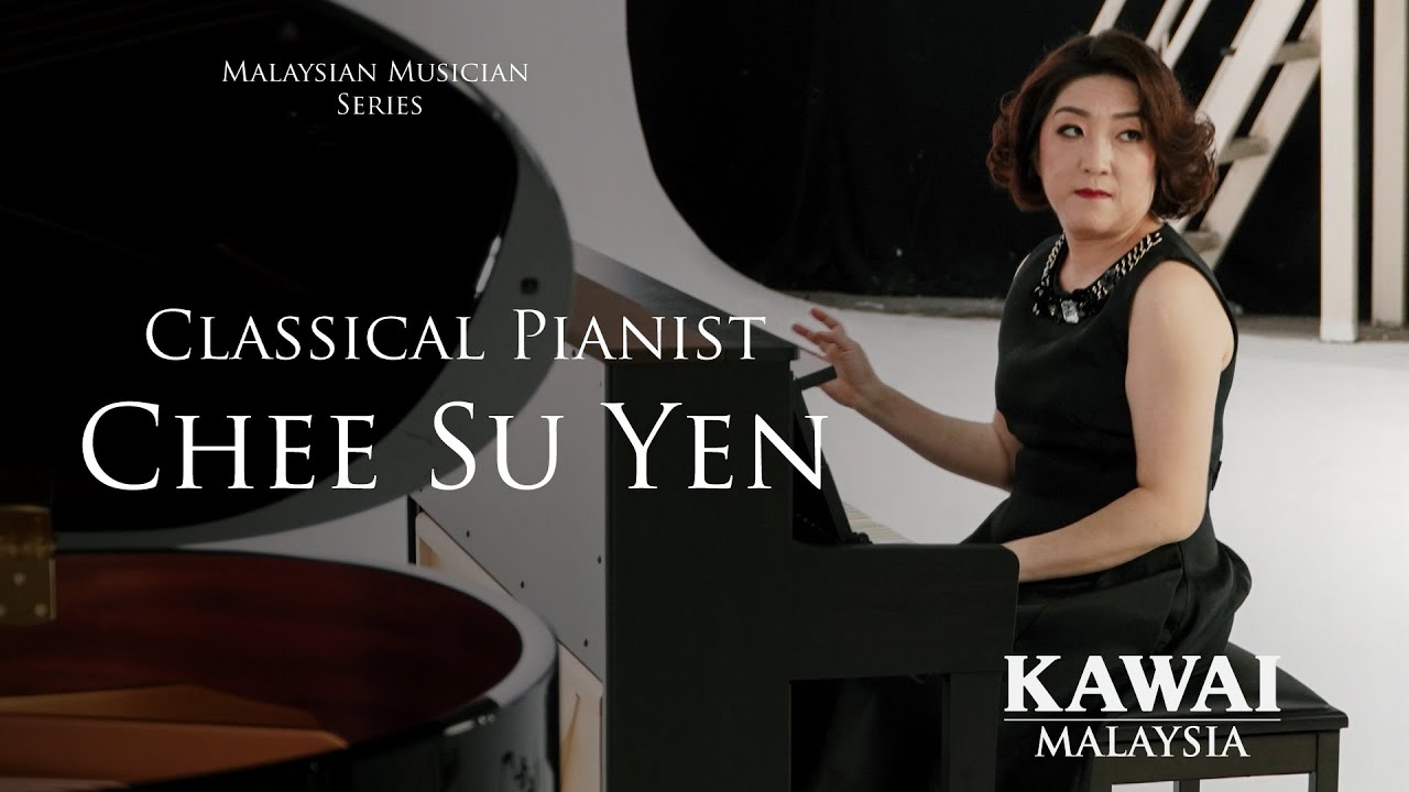 Classical Pianist - Chee Su Yen | Malaysian Musician Series - YouTube