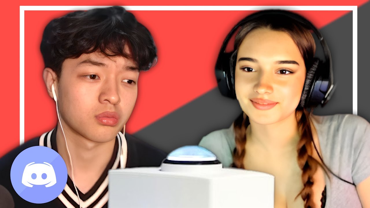 Discord Speed Dating: The Button Edition - YouTube