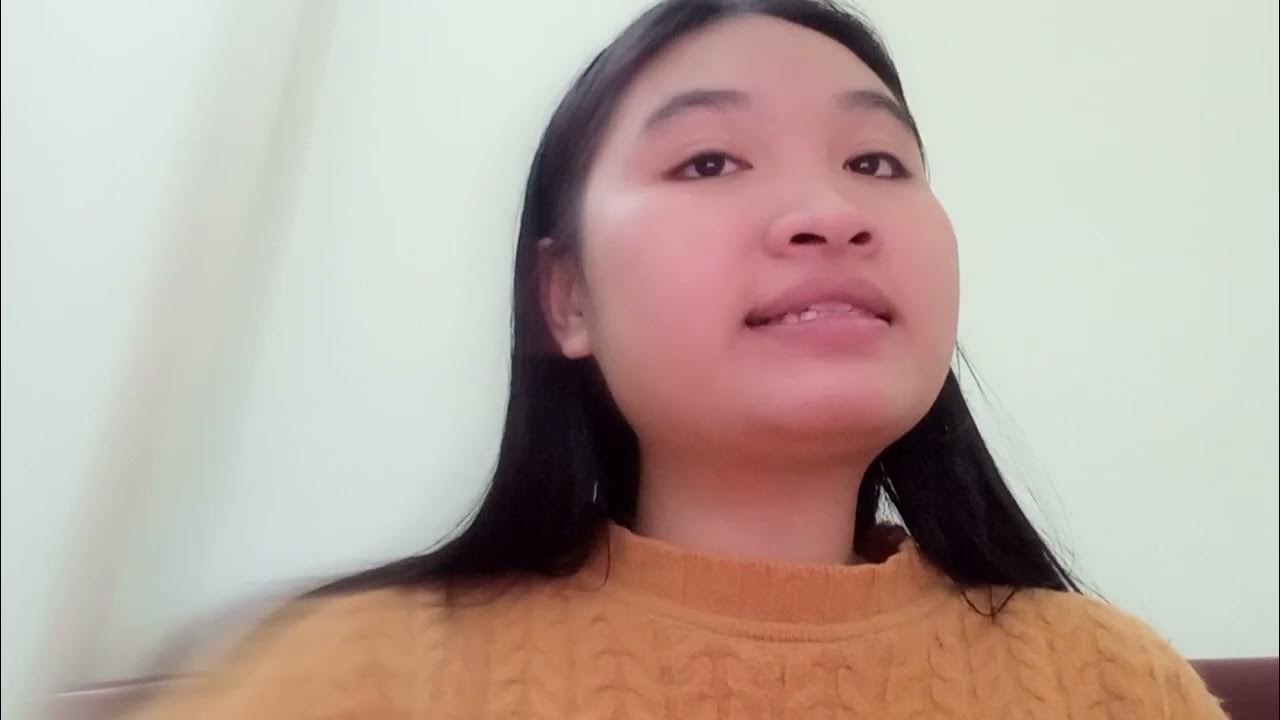 Unit 1.1: talk about one of your family members - YouTube