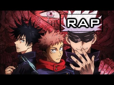 Jujutsu Kaisen Rap| Cursed | Diggz Da Prophecy | Prod by : jvst x - YouTube