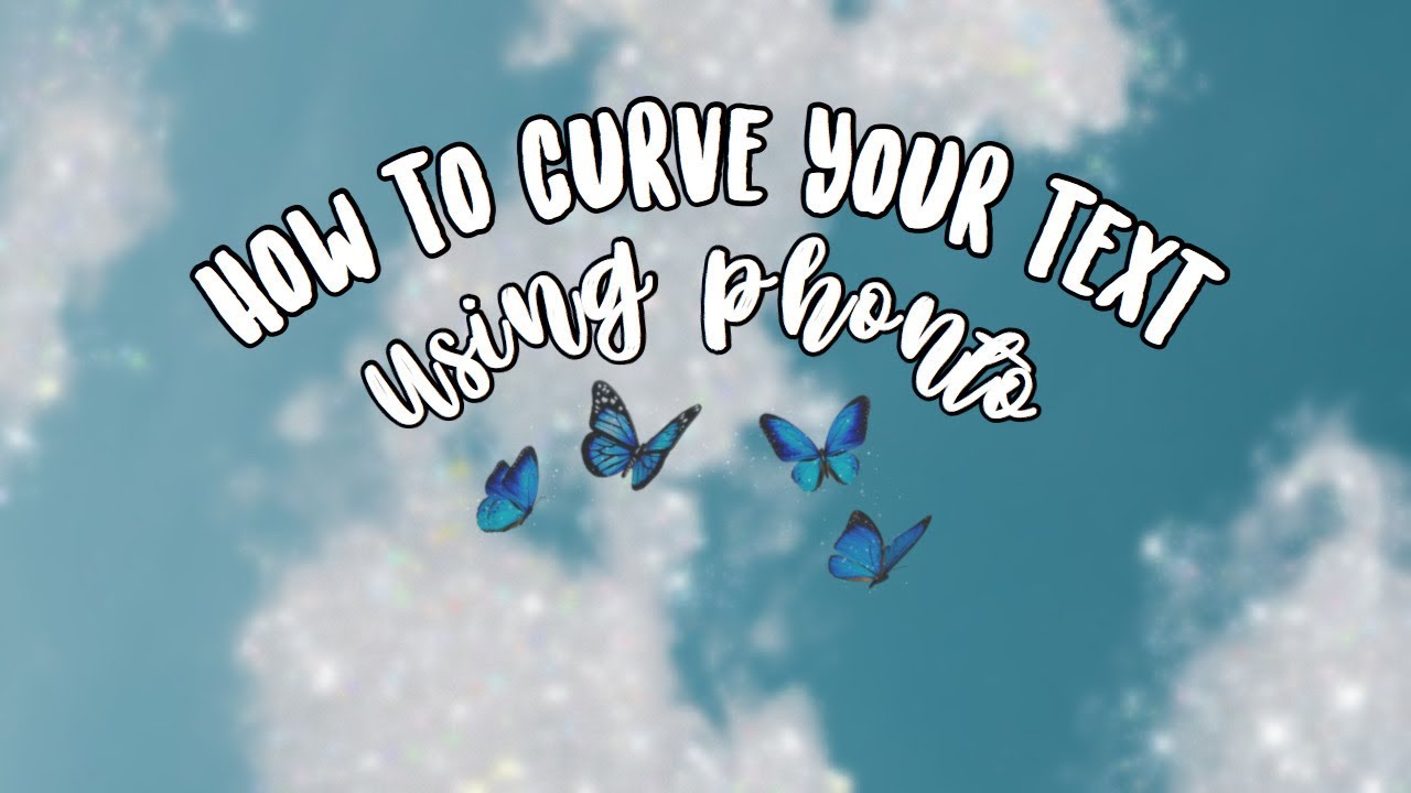 How To Curve Your Text Using Phonto 2020 YouTube how-to-curve-your-text-using-phonto-2020-youtube