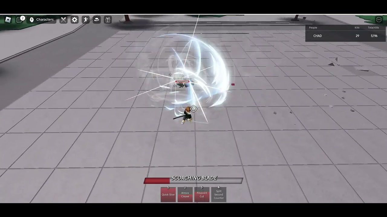 easy blade master combo - YouTube