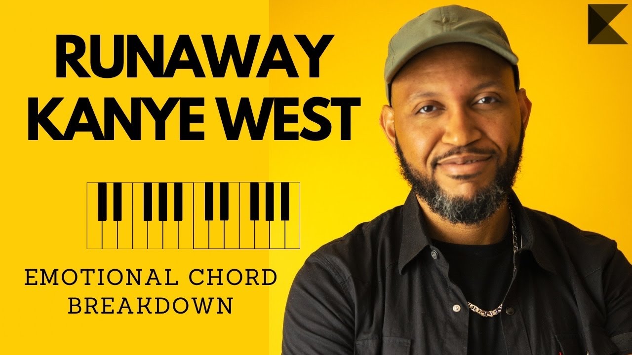 How to Play Runaway by Kanye West (Full Piano Tutorial) - YouTube