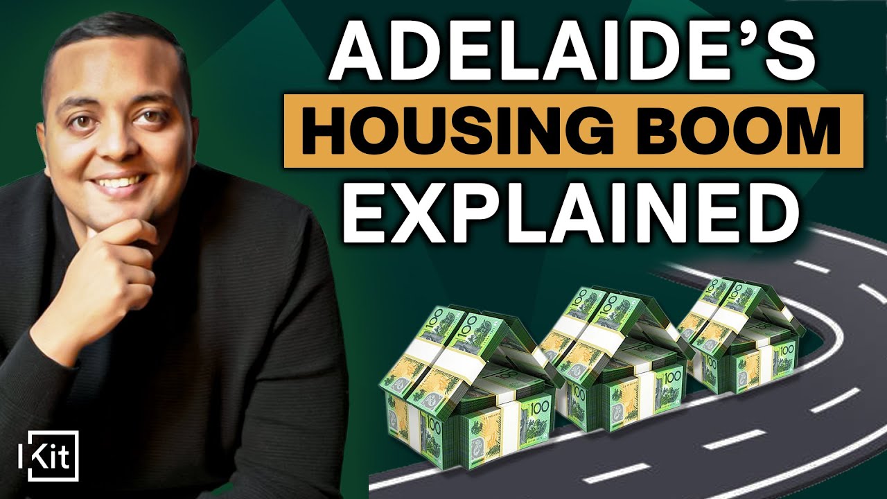 Adelaide Property Market | What will happen to Adelaide house prices in ...