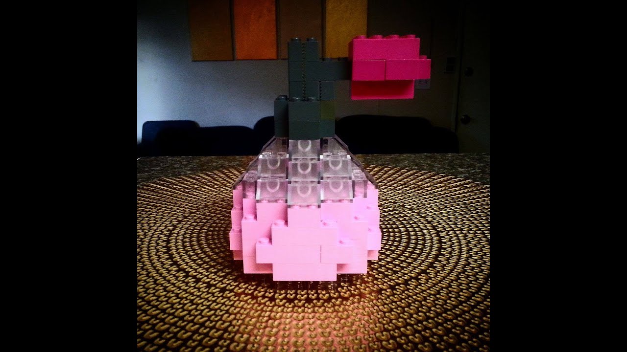 LEGO PERFUME! - YouTube